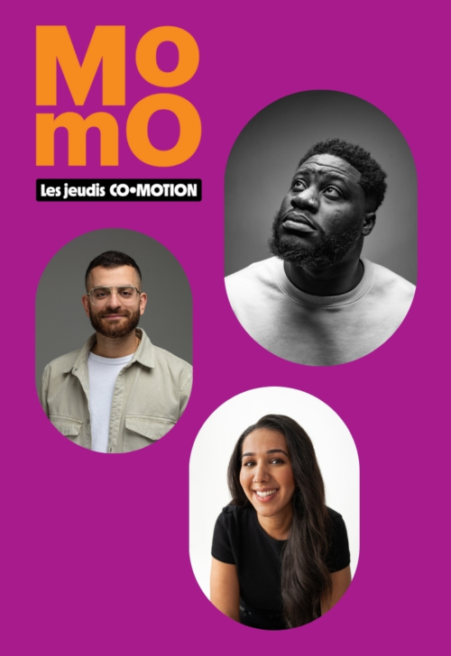 Co-Motion | Spectacles à Laval